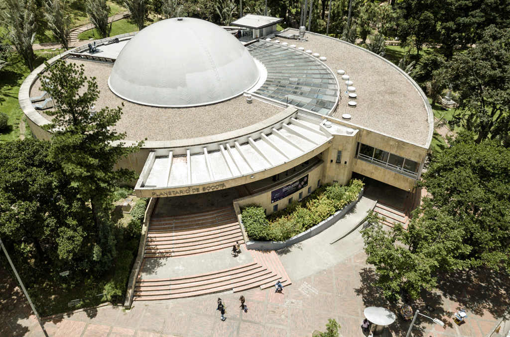 Planetario de Bogotá: cómo llegar y qué ver