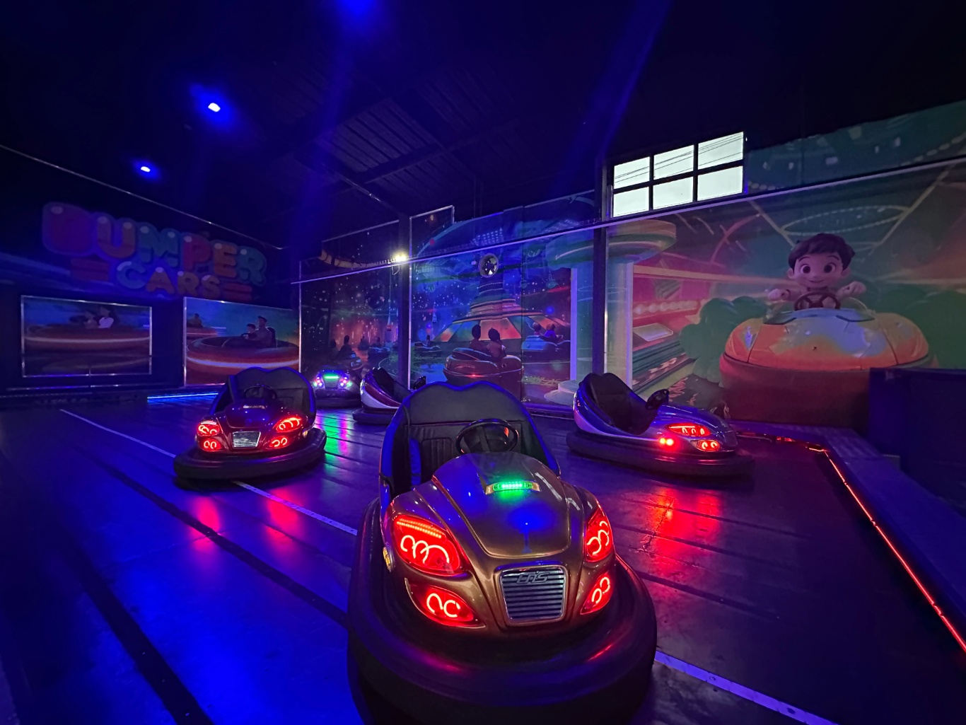 Multiparque parque de diversiones