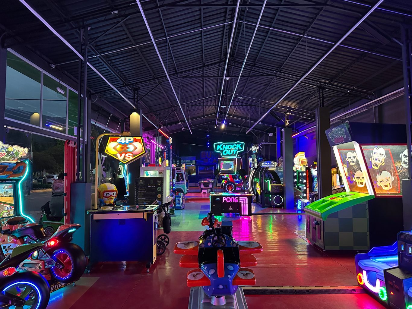 Multiparque parque de diversiones